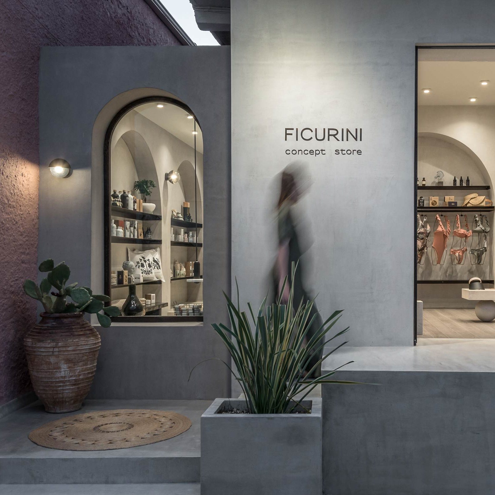 NORMLESSFicurini Concept Store | Halkidiki - NORMLESS | Architecture ...